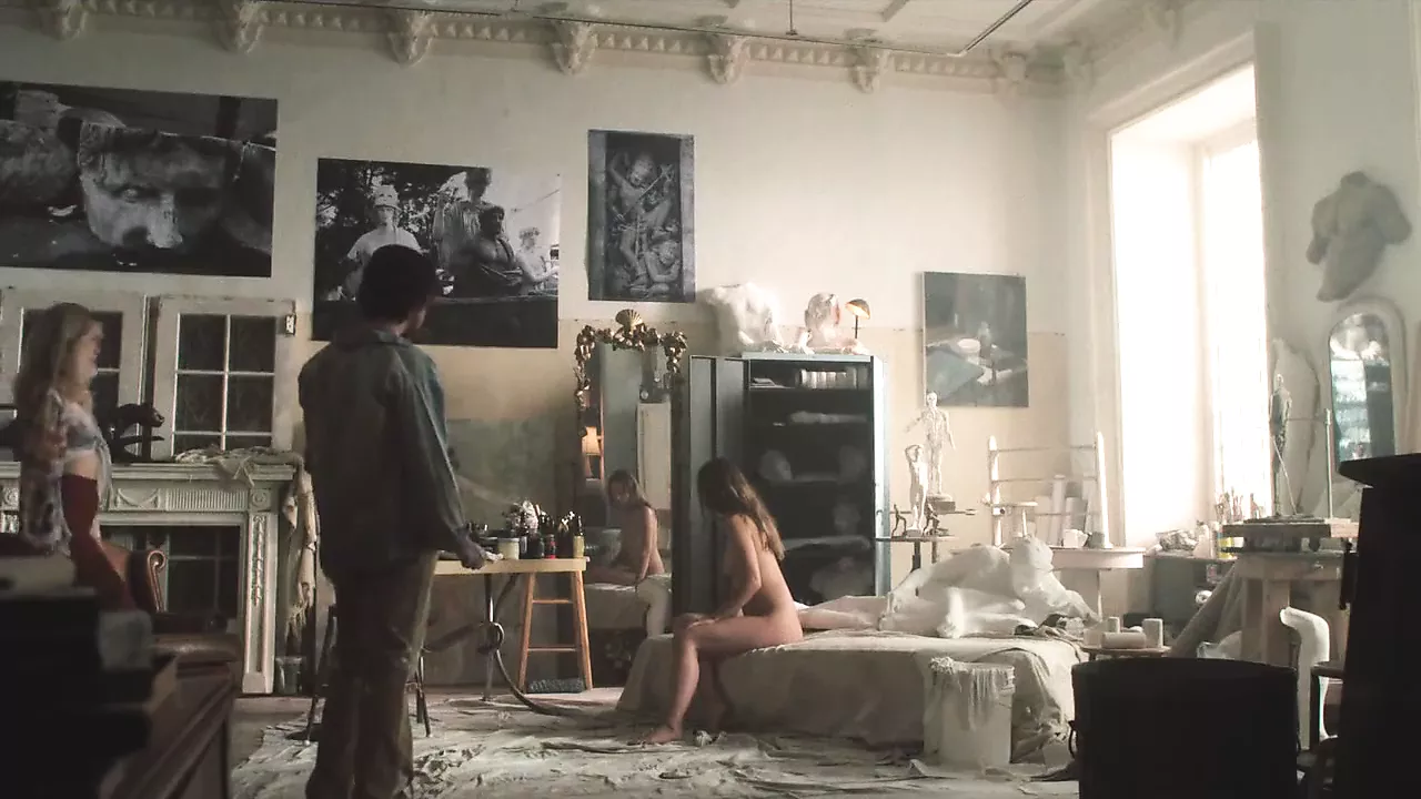 Olivia Wilde Full Frontal In Vinyl Public Nudity Porn Xhamster