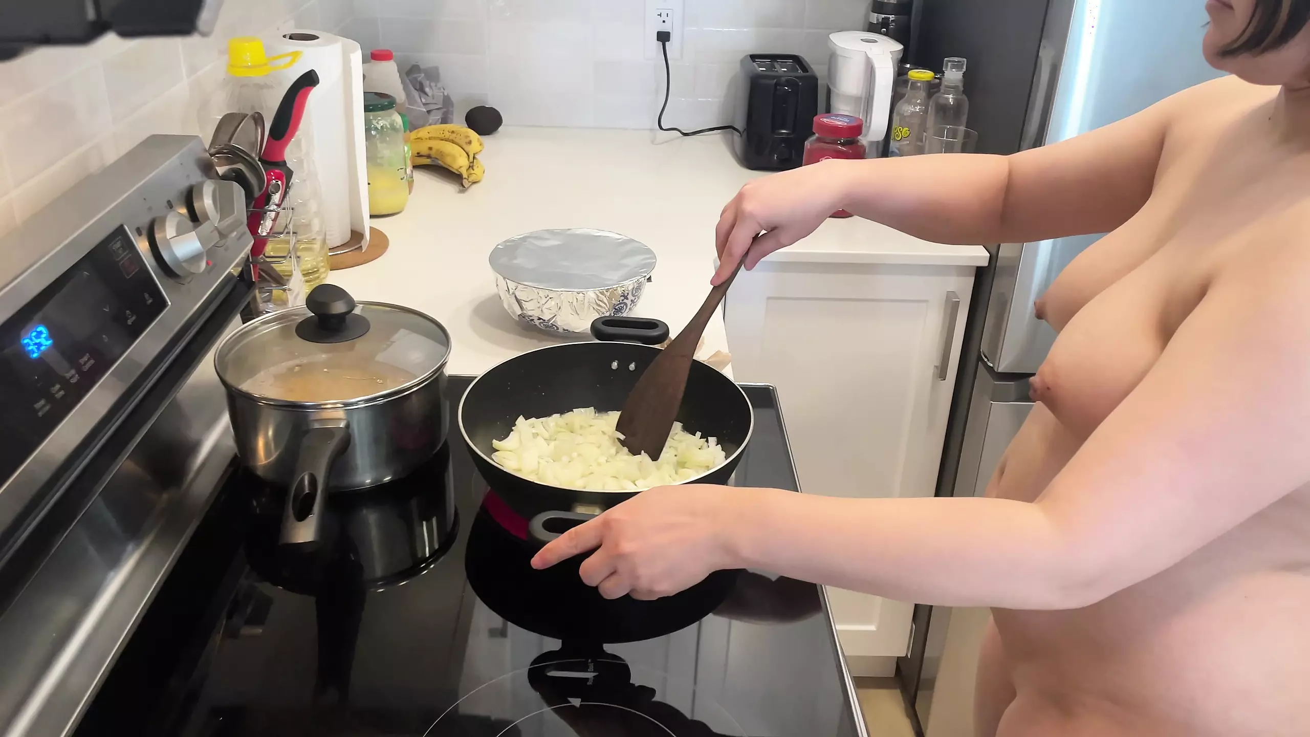 Free Cooking Porn Videos Xhamster