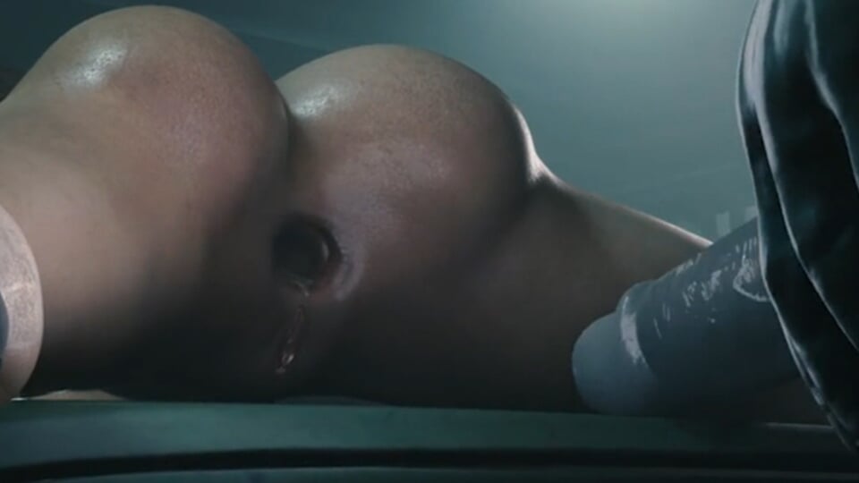 Italessio And Axen Intense Anal Sex Tasty Hot Big Ass Swallowing Huge Cock In The Tight Ass
