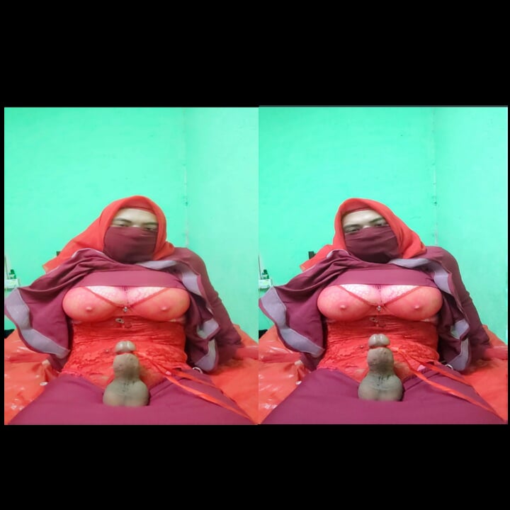 Elisya Amateur In Niqab kleidern Masturbiert Zum Orgasmus Hart XHamster