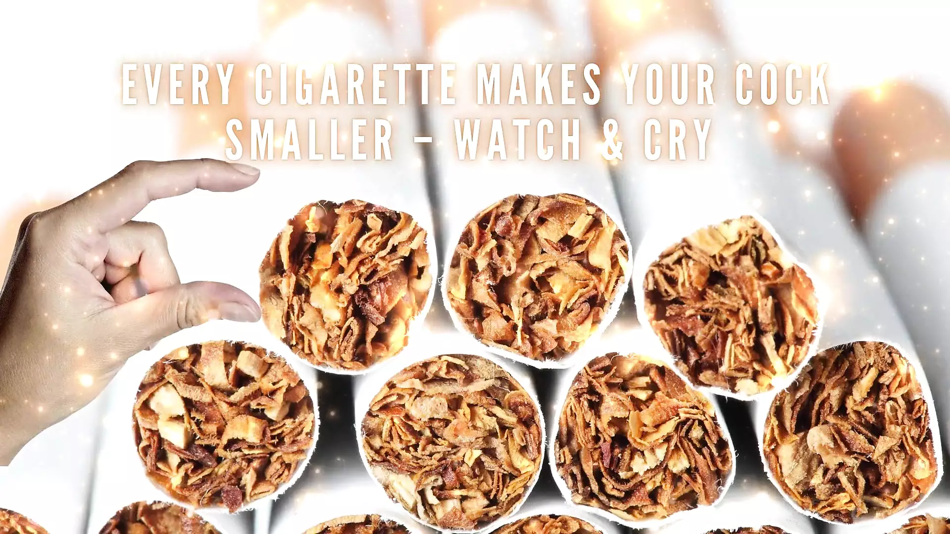 Every Cigarette Makes Your Cock Smaller Watch And Cry Joi Amateur Porn Xhamster