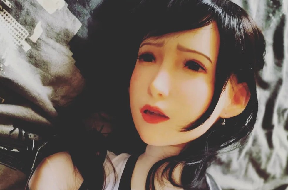 Final Fantasy Vii Tifa Sexdoll Gets Hardly Fucked Doll Porn Feat Samurai Dolls Xhamster