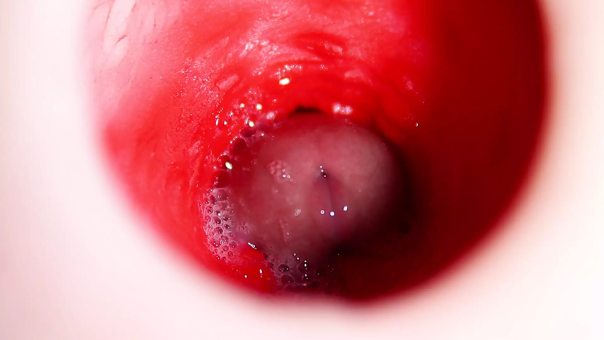 Filled The Camera With Cum The Best Internal Cumshot In The Anal 4k