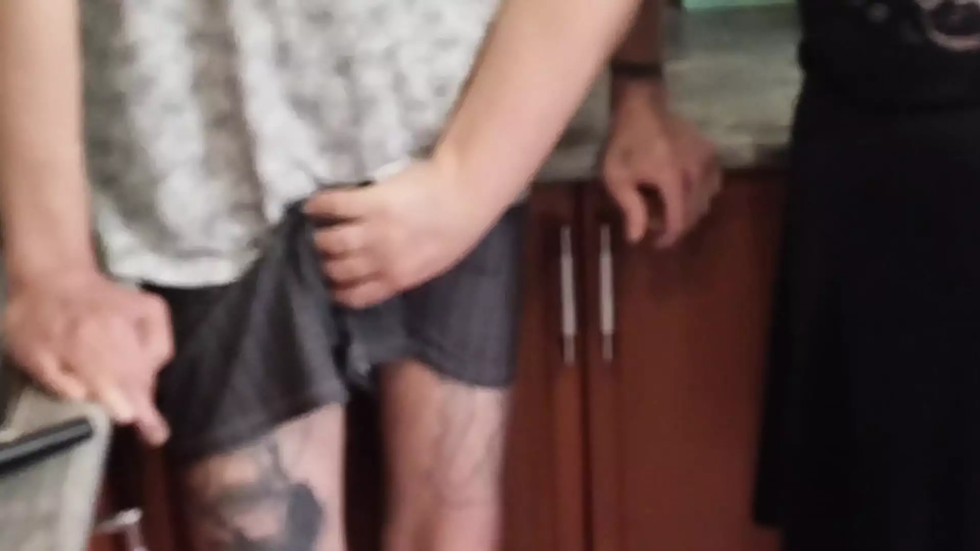 Mother-in-law Gives a Deep Blowjob Jerks off a Dick Before a Cumshot: JOI Porn | xHamster