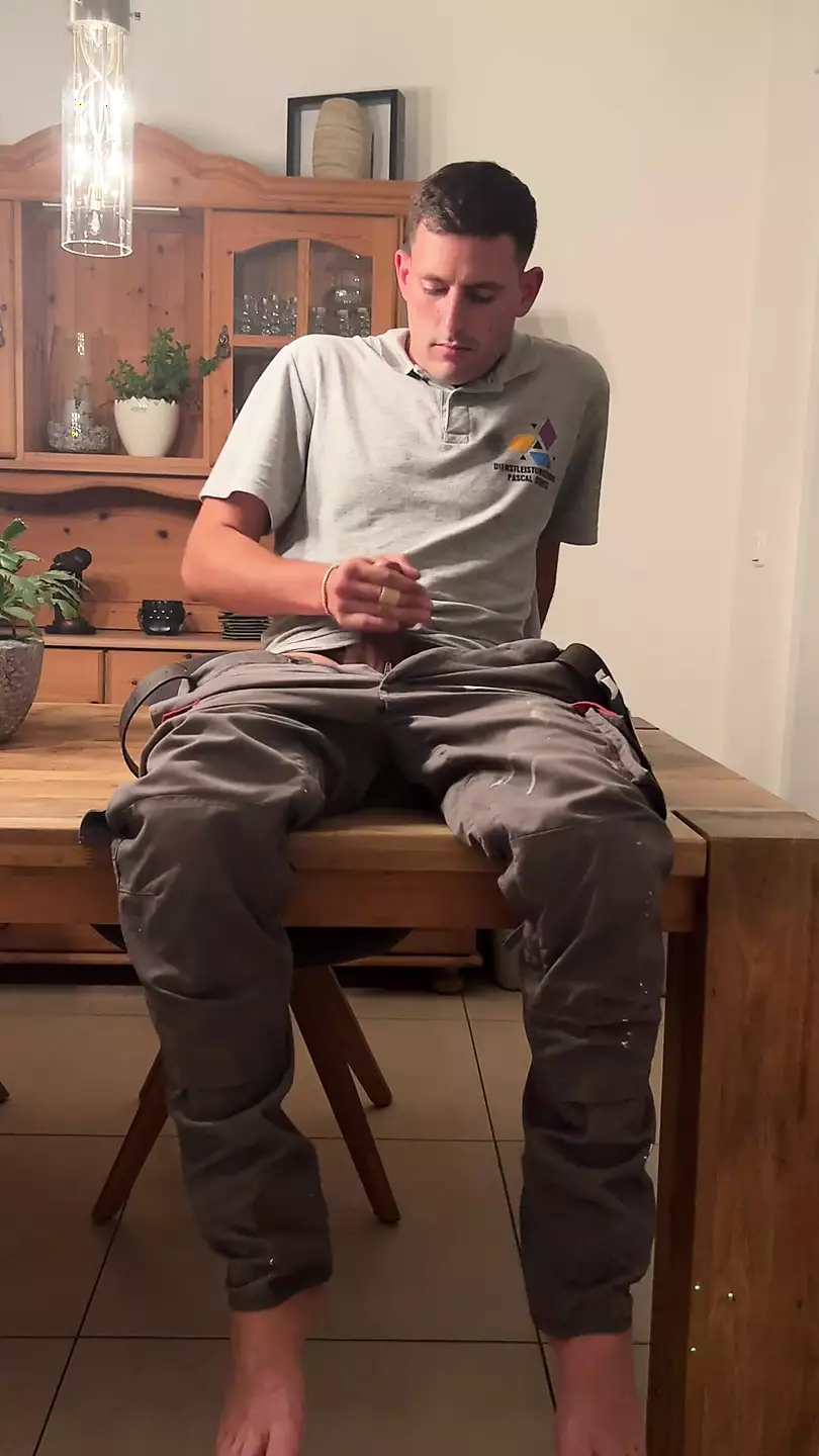 German Young Twink Boy Jerks off after Work: Gay Porn feat. Twinkboy82 | xHamster