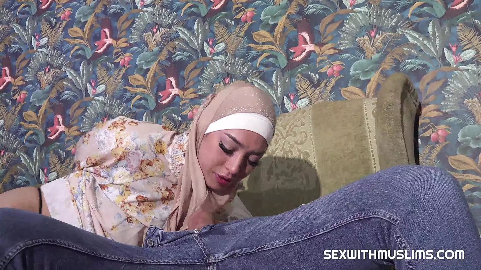 A Stupid Argument Ended In A Hot Sex Arab Porn Feat Melania Dark By