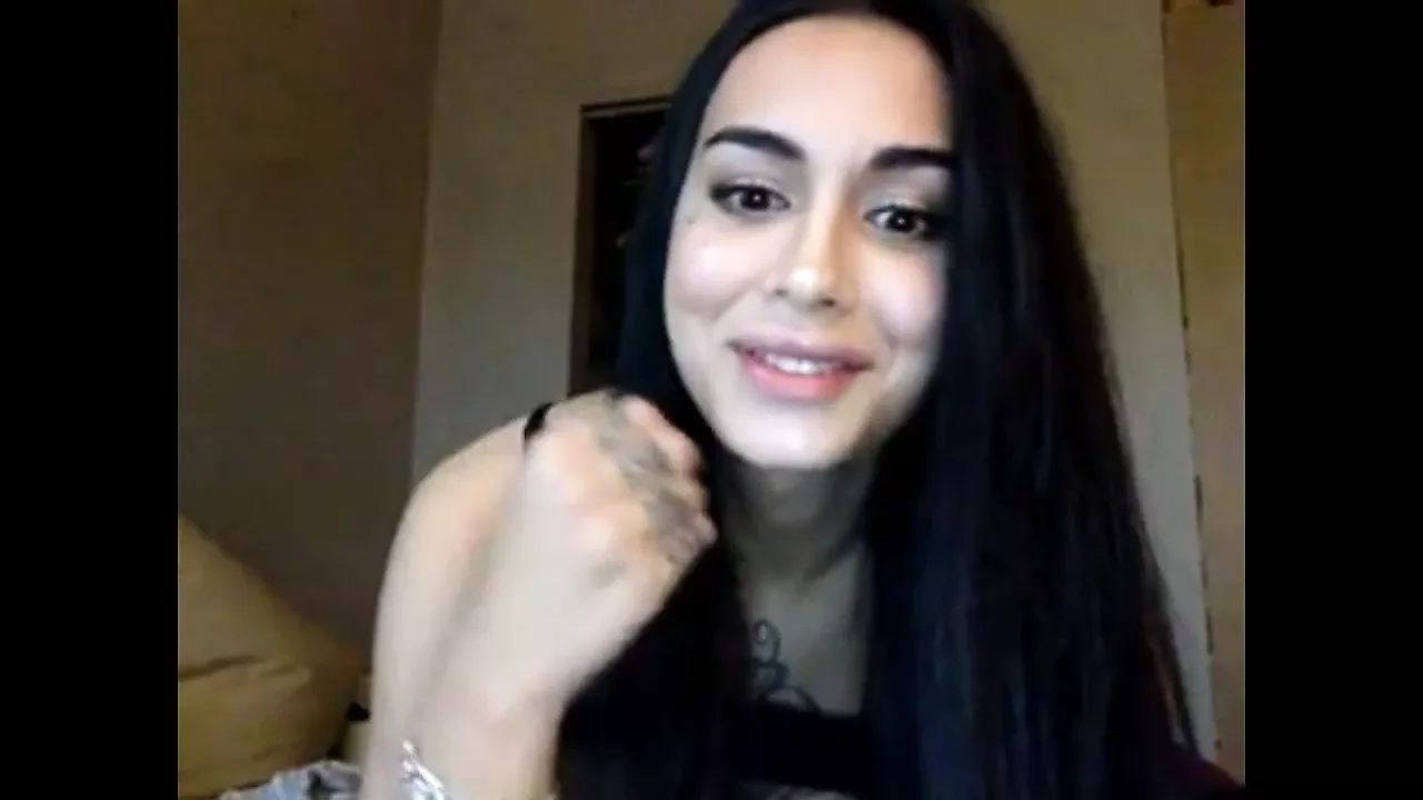 Hot Latina Ts Eating Own Cum Shemale Porn Xhamster