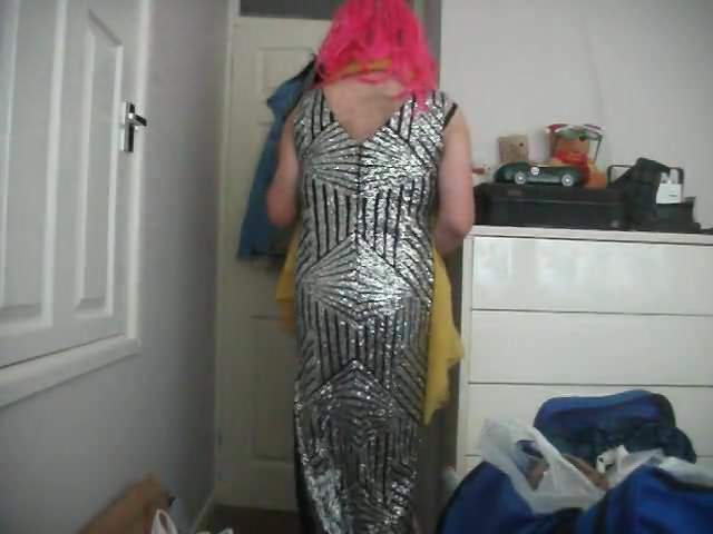 Sparkly Evening Dress Gay Crossdresser Porn Xhamster