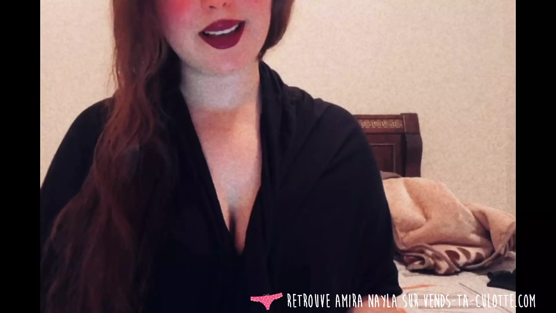Vends Ta Culotte Joi Humiliant Par Une Jeune Et Jolie Dominatrice