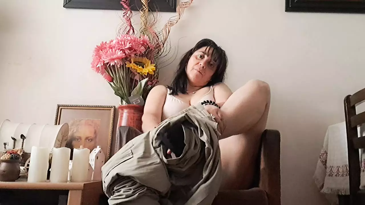 Wife Taking Off Her Clothes Suggesting Sex Old Man Porn Feat Monse Xhamster