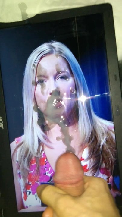 Huge Cum Tribute For Victoria Coren Mitchell Gay Porn Xhamster
