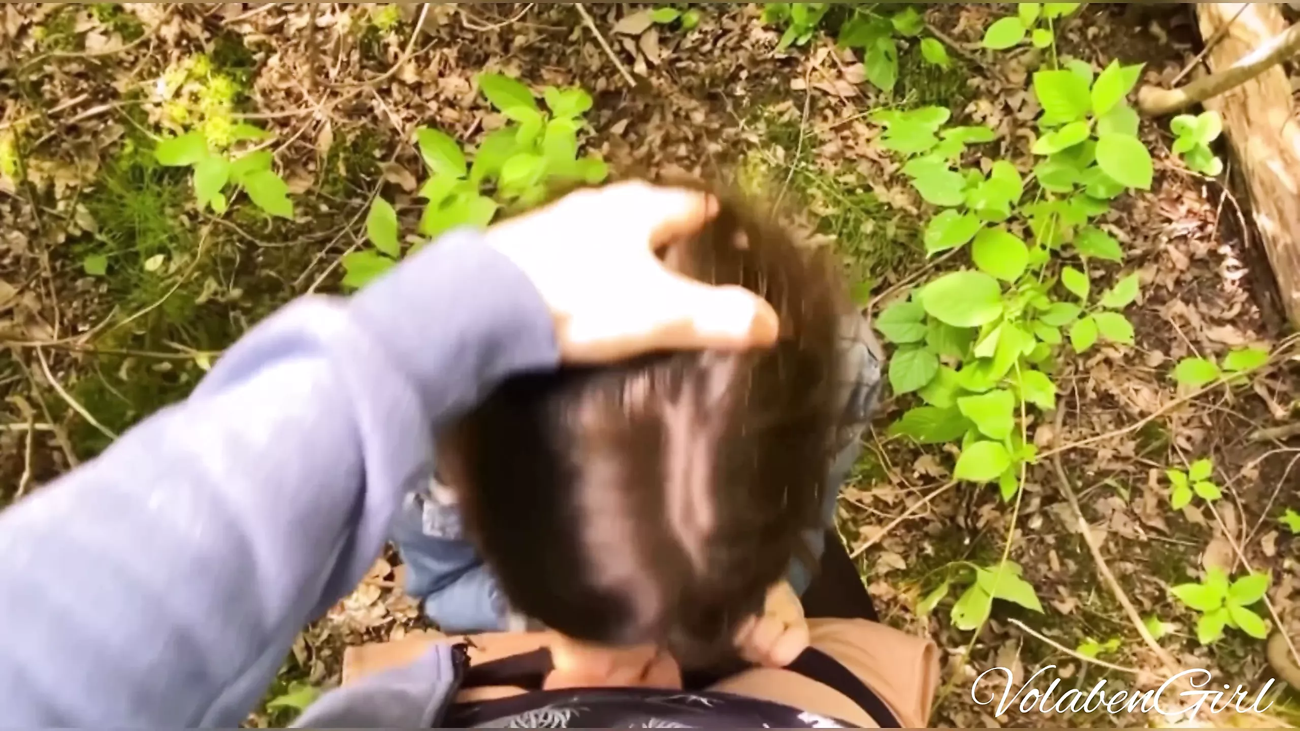 Sie Hat Ihr Gesicht Gezeigt Echter Sex Im Wald Pov Xhamster 7523
