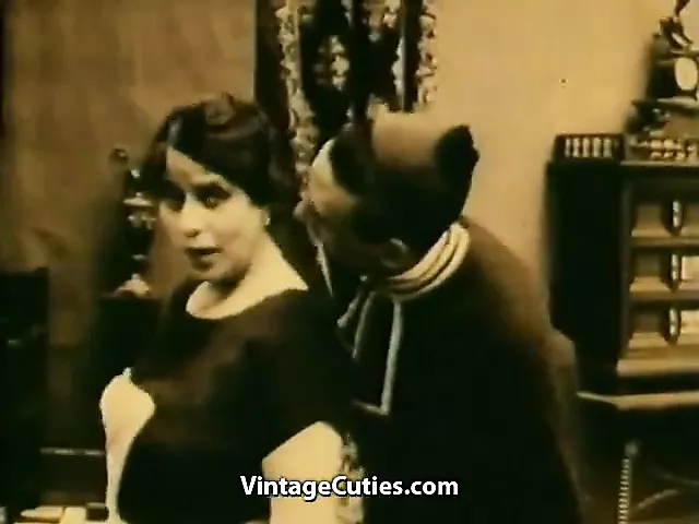 Vintage 1920s Real Group Sex Old Young 1920s Retro Granny Porn By
