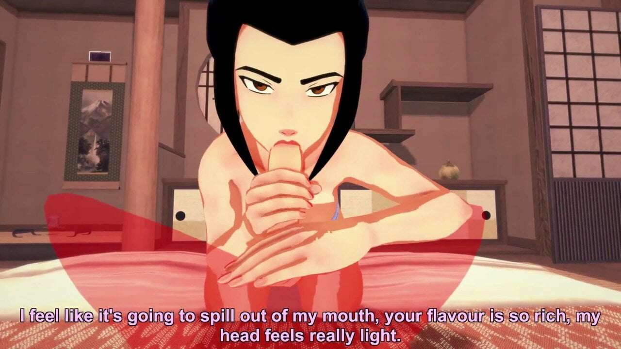 Pov Azula Bending The Cum Right Out Avatar Last Airbender In