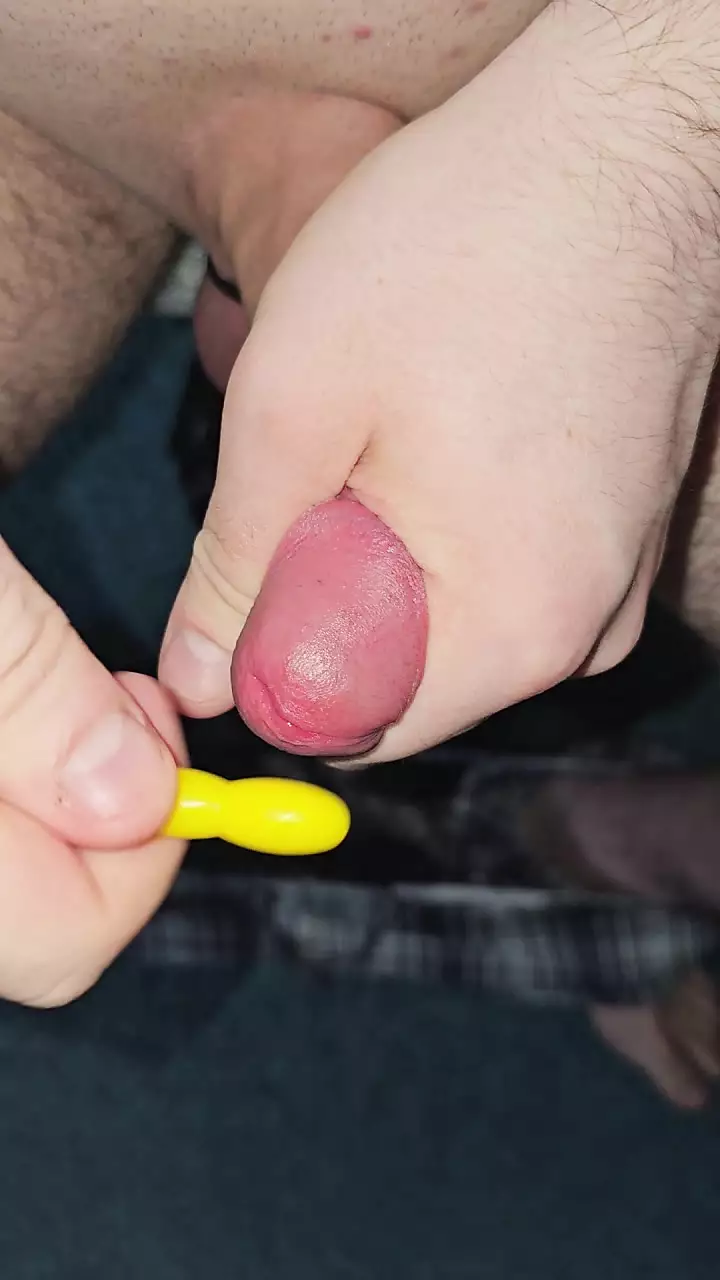 I Stretch My Penis With Different Dilators And Penis Plugs Xhamster