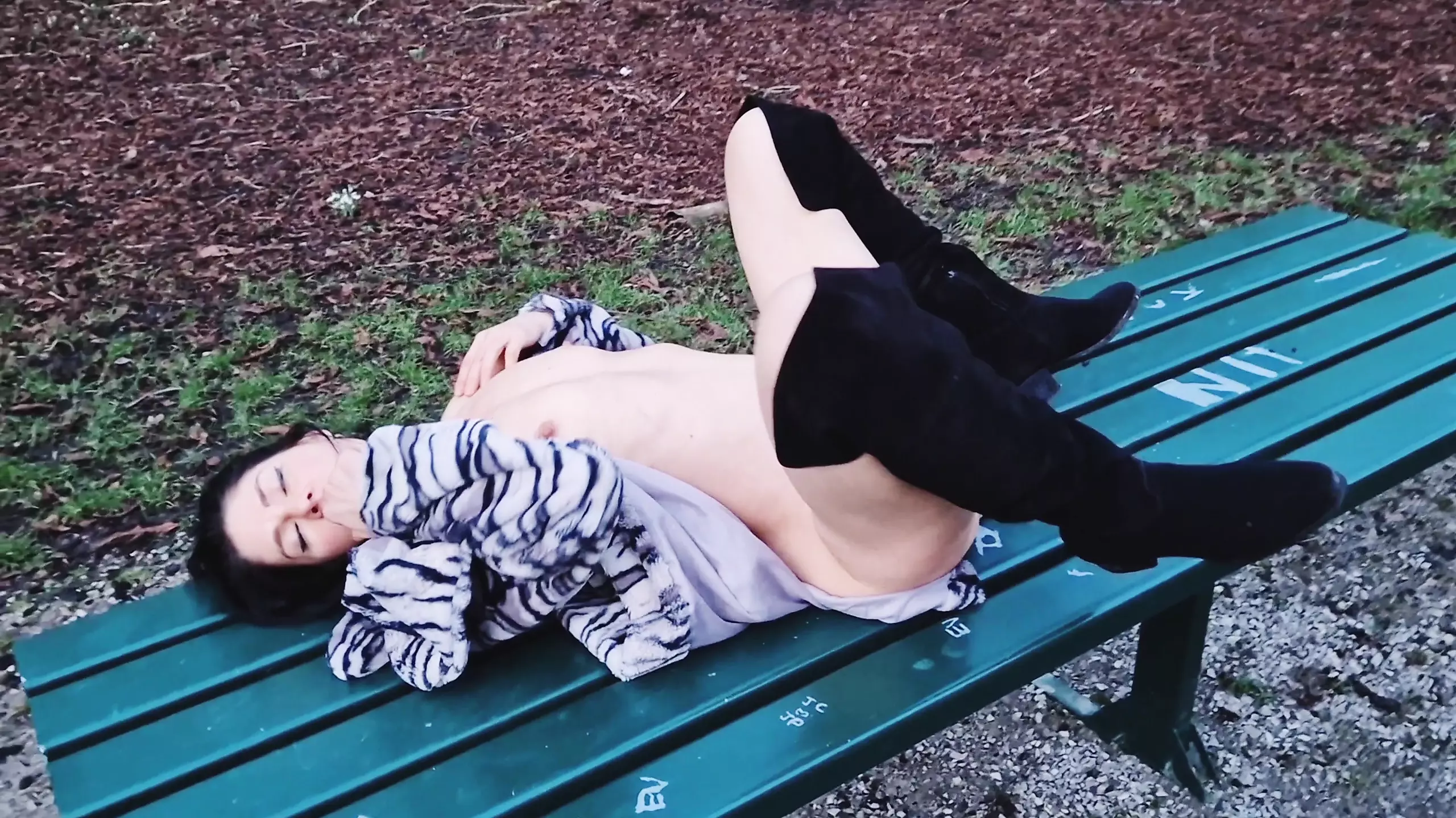 Nicky Brill Nackt In Der Öffentlichkeit Full Hd 1080p Pornostar Videos Von Xhamster