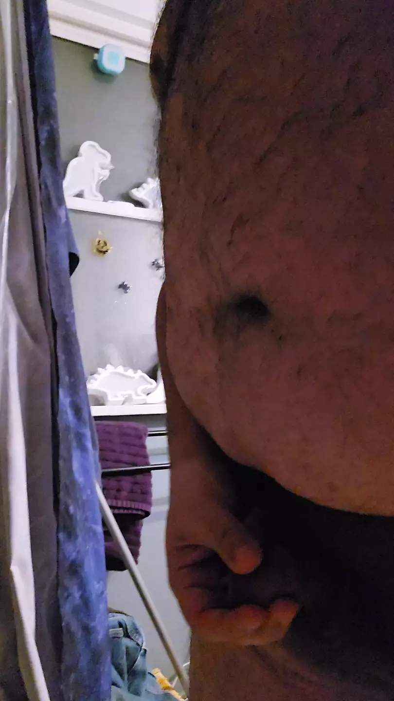 Big Bear Pissing and Cumming: American Gay Masturbation Porn | xHamster