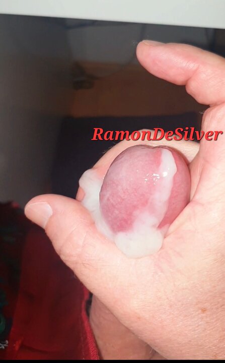 Master Ramon Jerks Off In A Sexy Red Silk Kimono Lick The Milk Gay Porn Xhamster