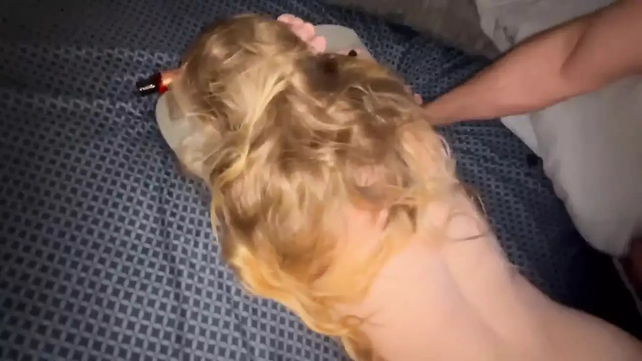 Slut Tricked Me Into Paying More Money Started Blowing Me While Her 7387