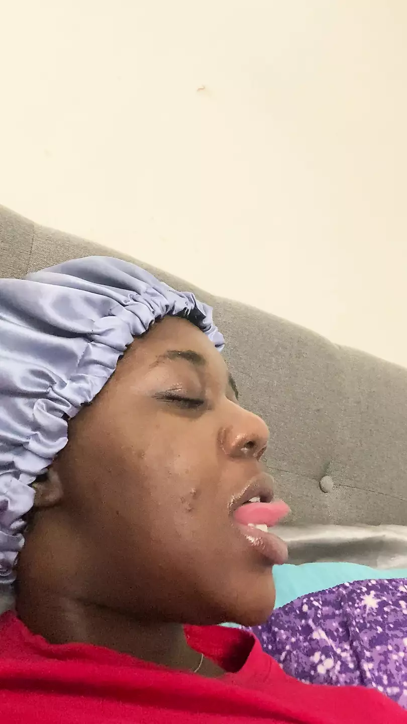 Eating My Pussy Face Fetish Porn Feat Alliyah Alecia Xhamster 3051