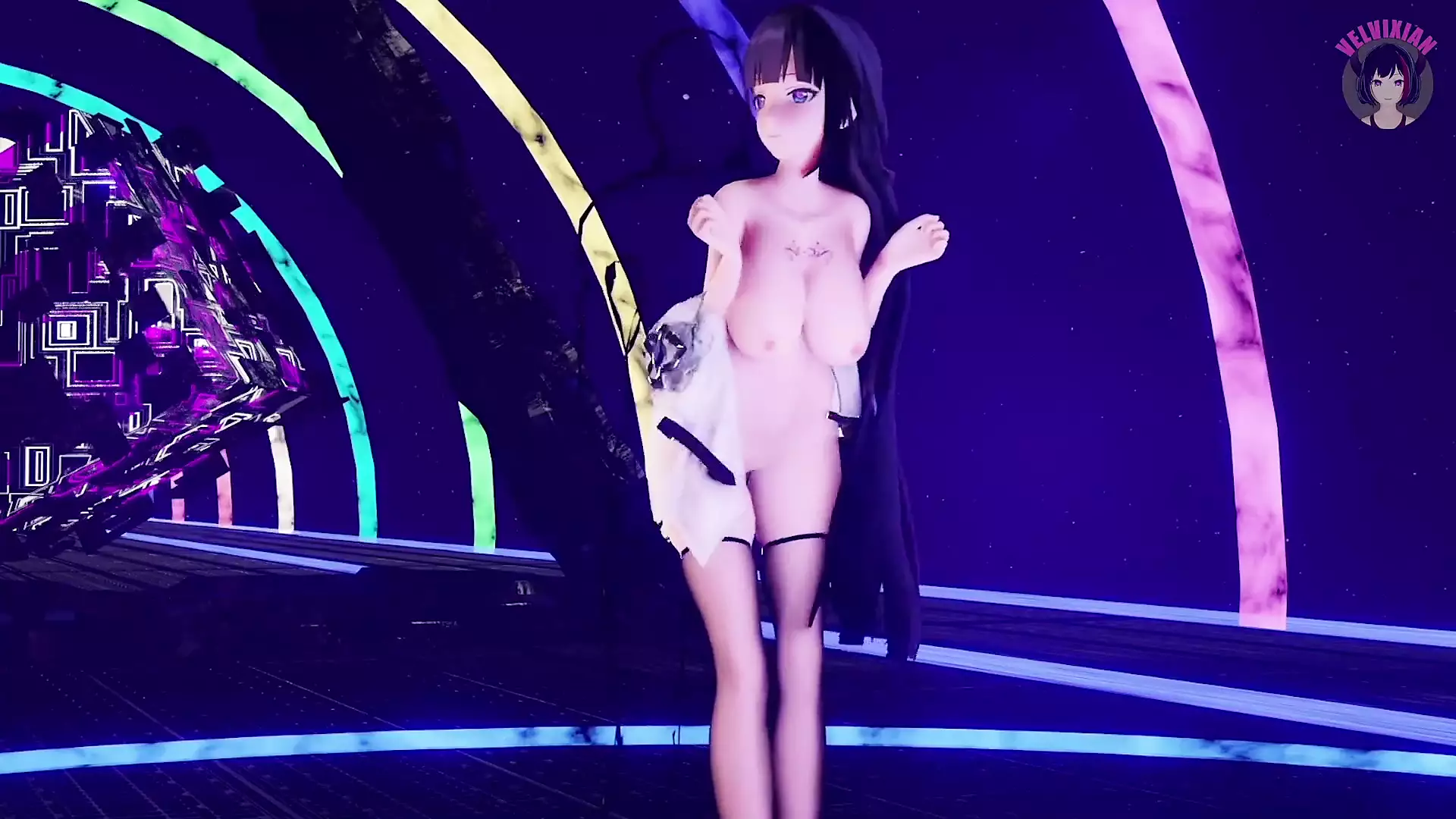 Sexy Milf Dancing Multiple Poses Sex In Korean Porn Feat Velvixian By Faphouse Xhamster