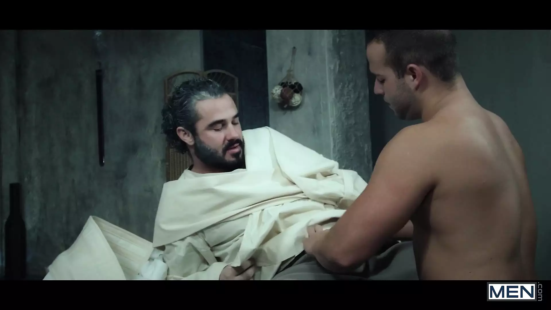 Men A Galactic Adventure In A Steamy Star Wars Parody With Jessy Ares
