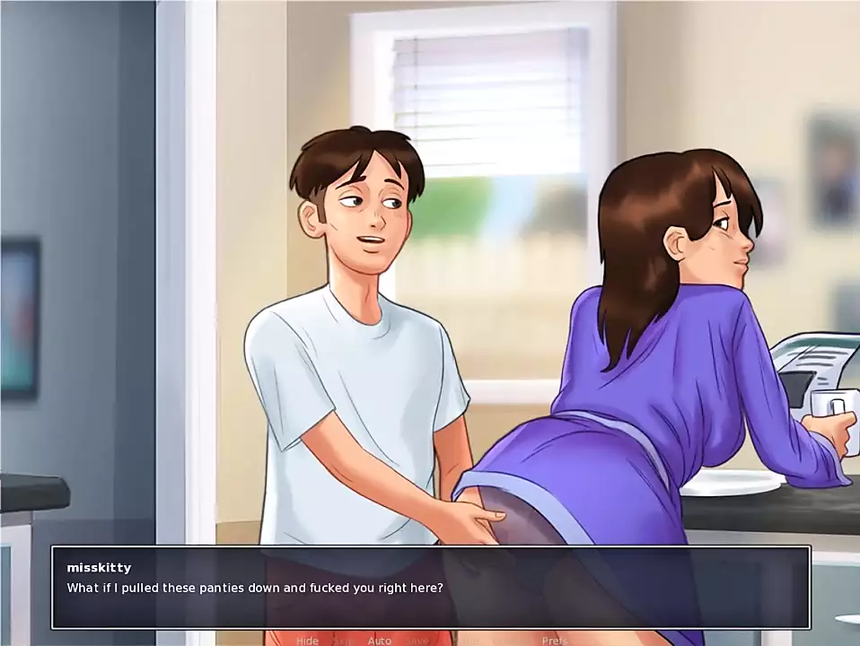 Summertime Saga Cookie Jar All Sex Scenes Only Debbie 9 Part 49 Cartoon Porn Xhamster