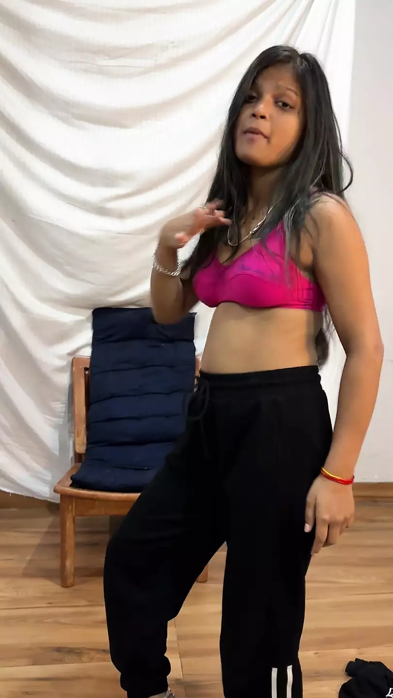Nude Dance Kiya Indian Ladki Ne Nanga Dance Hot Ladki Feat Laxoma Xhamster