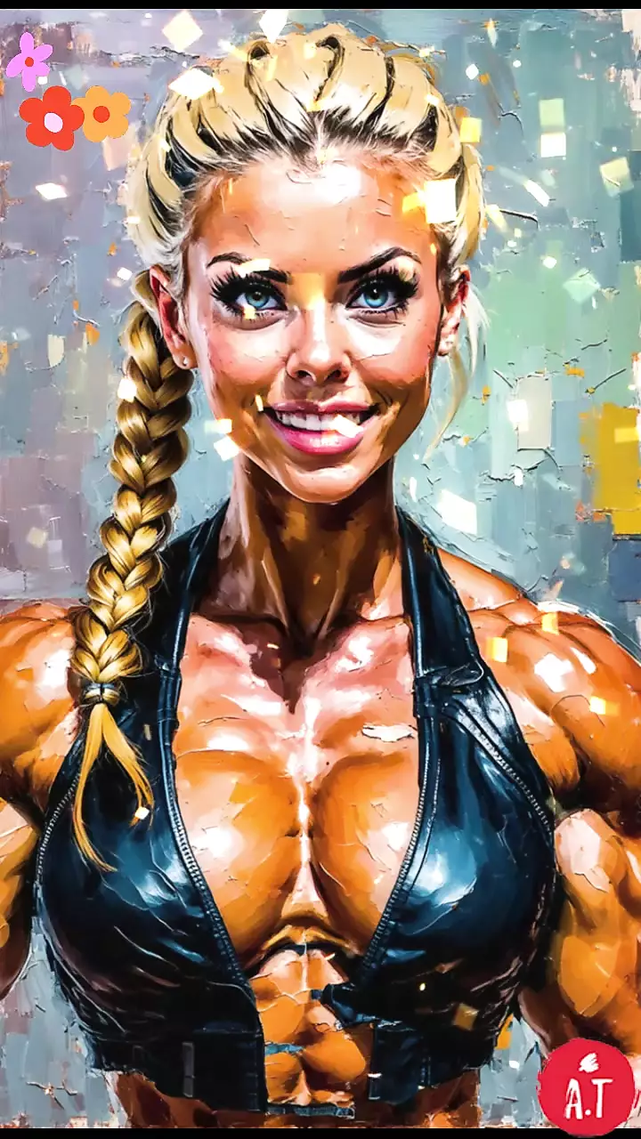 Muscular Woman From My Patreon Sfw Mature Porn Xhamster