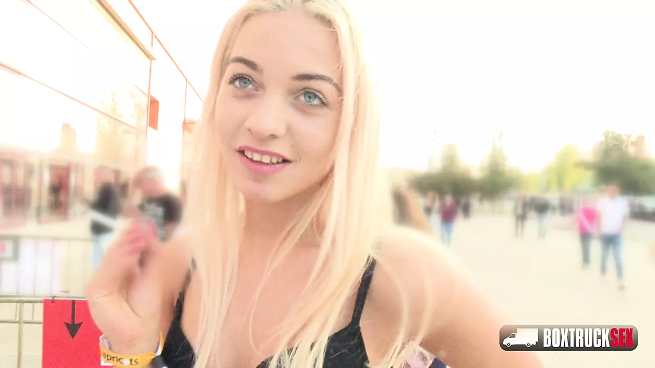 Sofia Nox Box Truck Sex 720p Hd Porn Videos Xhamster