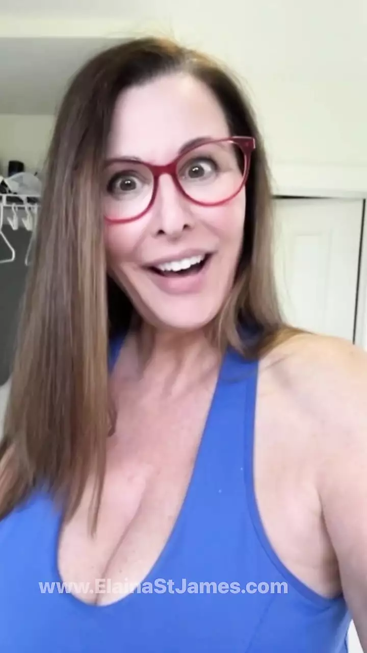 Video Di Sesso Amatoriale Con Elaina St James Nudi Porno Gratis Xhamster