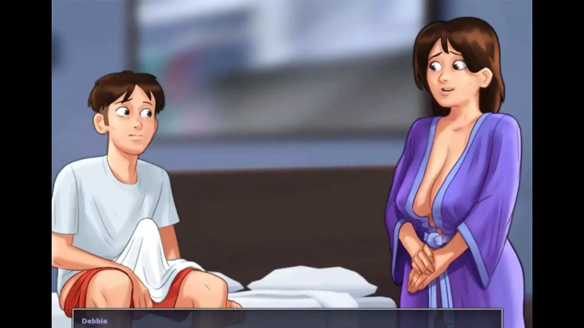 Summertime Saga Teil 53 Sexspaß Von Misskitty2k Xhamster