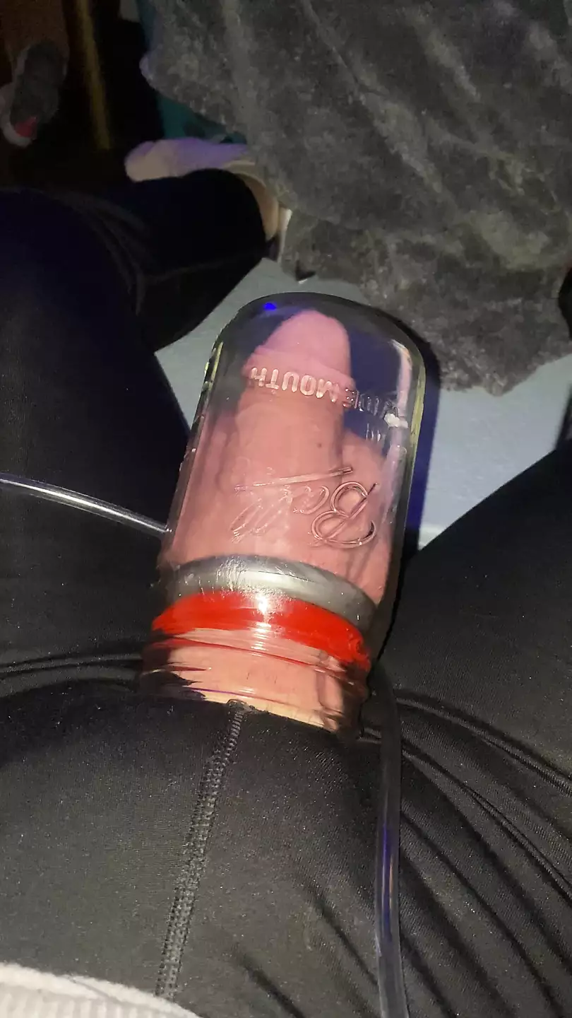 Cock Pumping Huge Dick American Gay Pump Masturbation Porn Xhamster