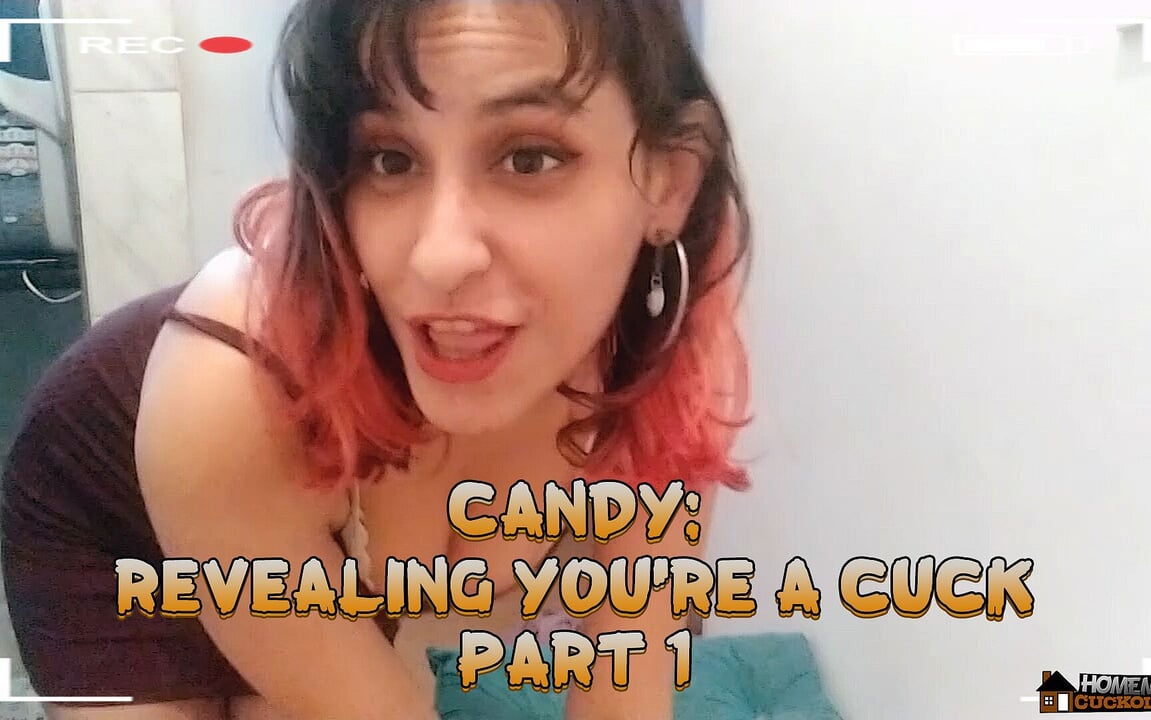 Youre Only A Cuck To Me Sph Cei Encouraged Bi American Small Penis