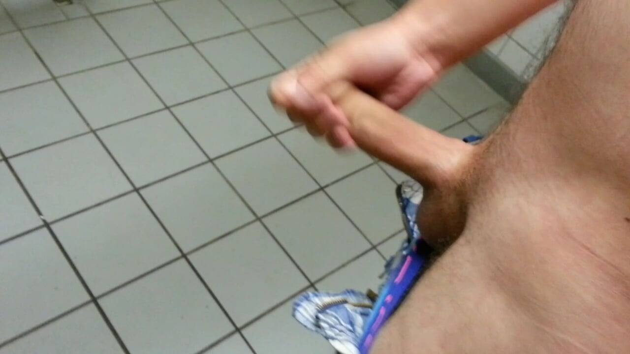 Multiple Cumshots In Dirty Toilets On Public Highways In Germany A Lot