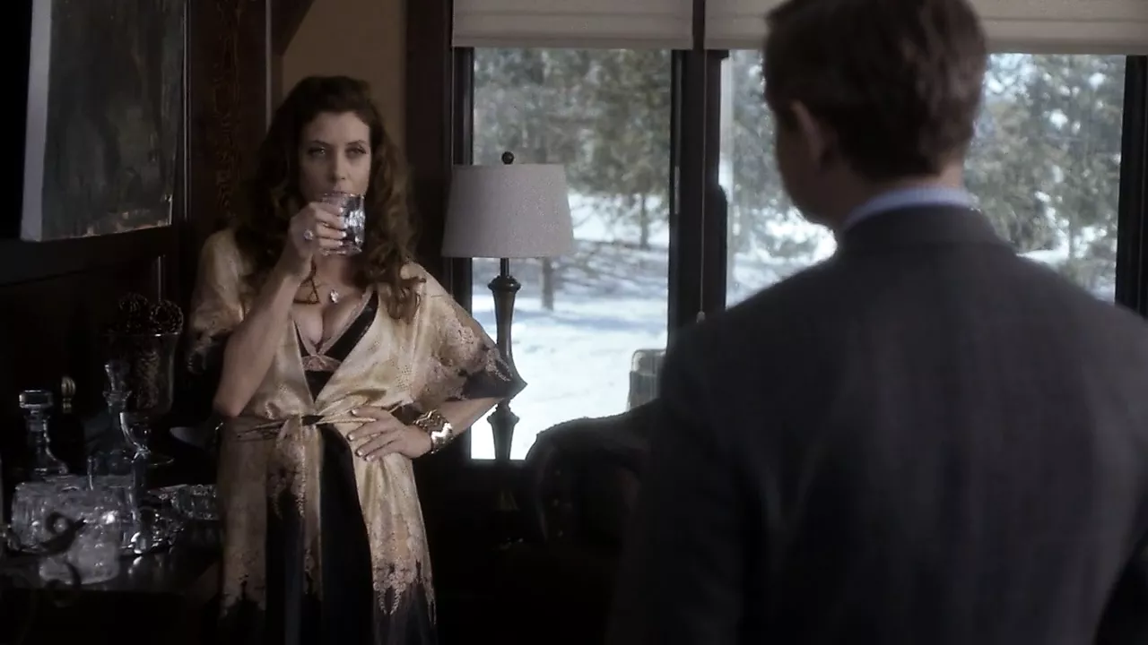 Kate Walsh Sex Scene In Fargo Xhamster