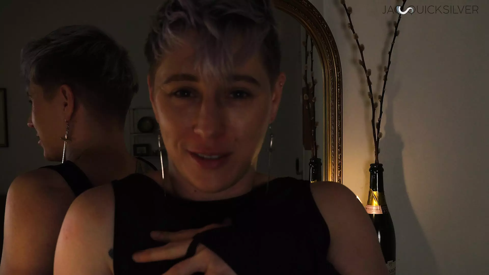 Prześlij Na Sex Party Niebinary Pov Joi Dla Wszystkich Z Ftm Jaq